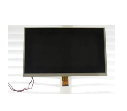 Pantalla LCD de 9 pulgadas pantalla industrial LTA090A140A 480 * 234RBG ...