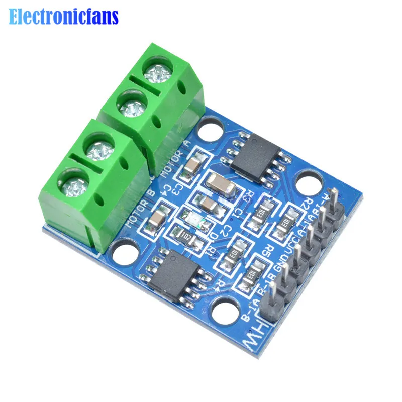 L9110S-H-bridge-Stepper-Motor-Dual-DC-Stepper-Motor-Driver-Controller-Board-Module-L9110S-L9110 ...