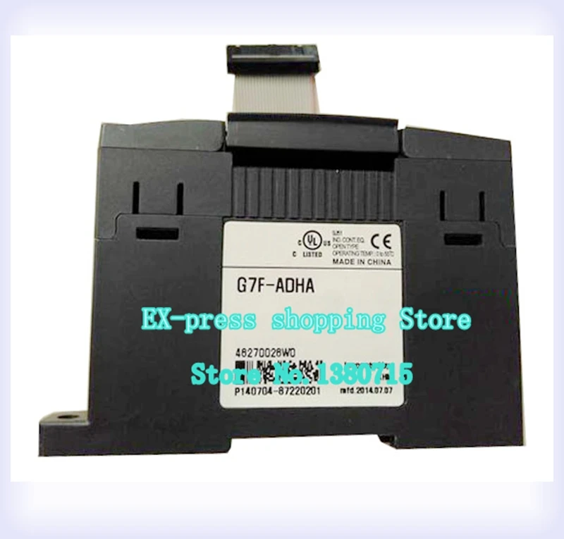G7F ADHA PLC Analog Quantity Extension Module|module| - AliExpress