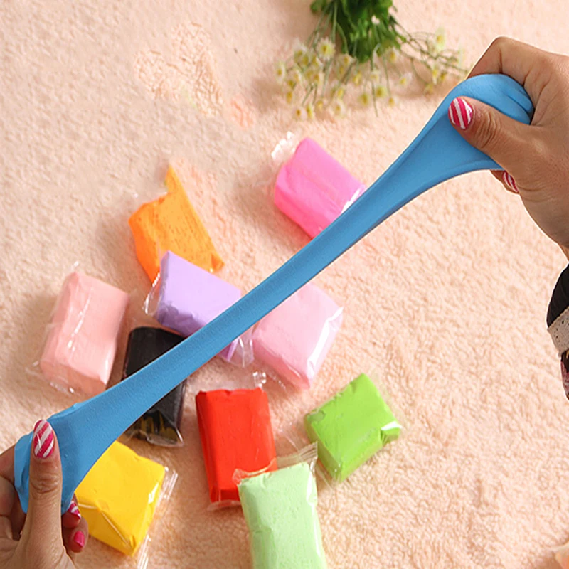 Ultra Light Clay Plastic Clay 3D Caishu Non Toxic Environmental ...