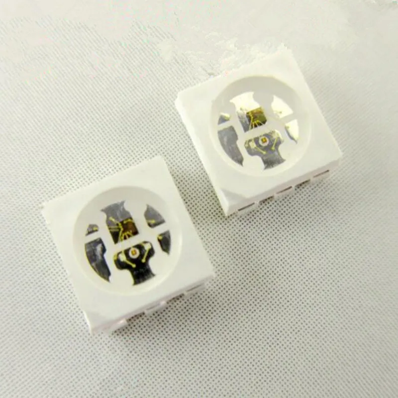 APA102 RGB LED Pinout, Datasheet, Equivalent, Circuit, And, 44% OFF