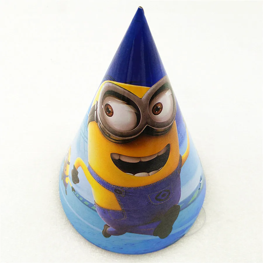 Minion Party Hats