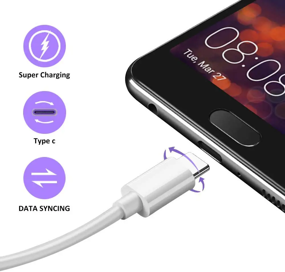Chargeurs,HUAWEI Original chargeur rapide Mate 9 10 Mate 20 Pro P20 ...