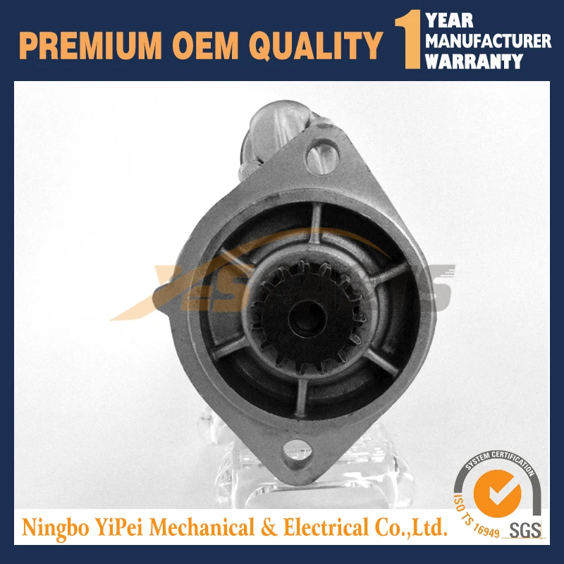 Lrs01308 Lrs1308 12913077010 New Starter For John Deere - Alternators ...