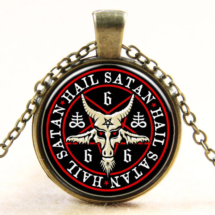 Online Buy Wholesale satanic jewelry from China satanic jewelry ...