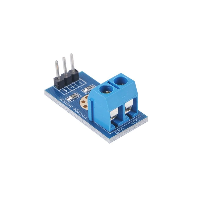 Voltage Detection Module Voltage Sensor Electronic Building Blocks ...
