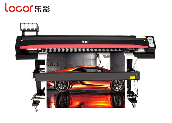 2017 locor high resolution indoor and outdoor large format inkejet ...