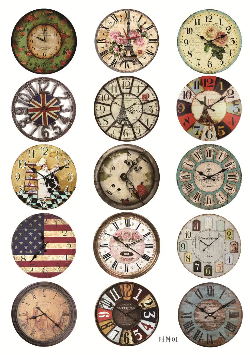 Clock Sticker Ideas at Blair Martin blog