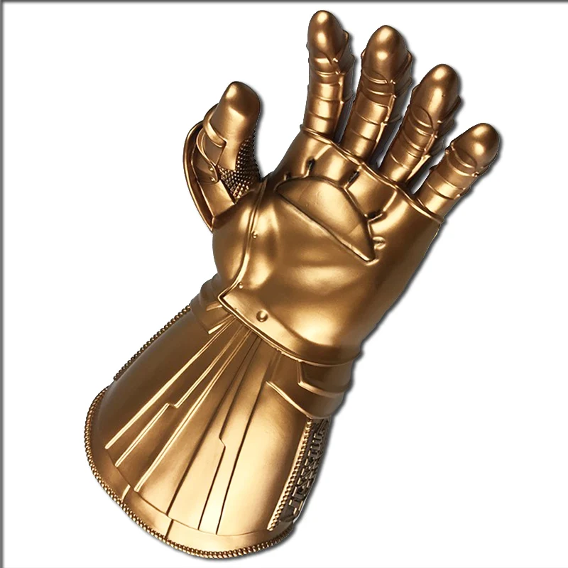 Infinity Gauntlet Thanos Avengers Endgame cosplay prop LED Light ...