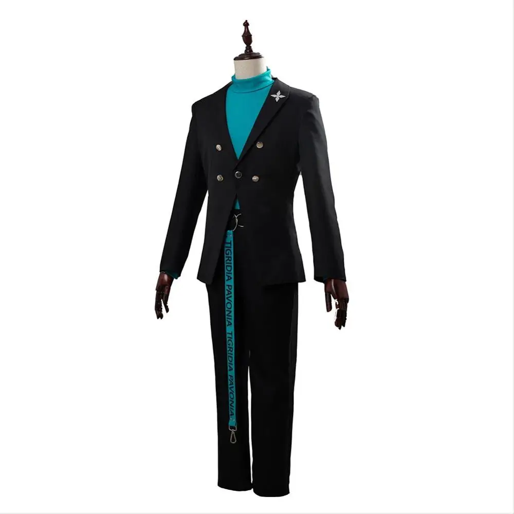 Division Rap Battle Doppo Kannonzaka Cosplay Costume Full Set ...