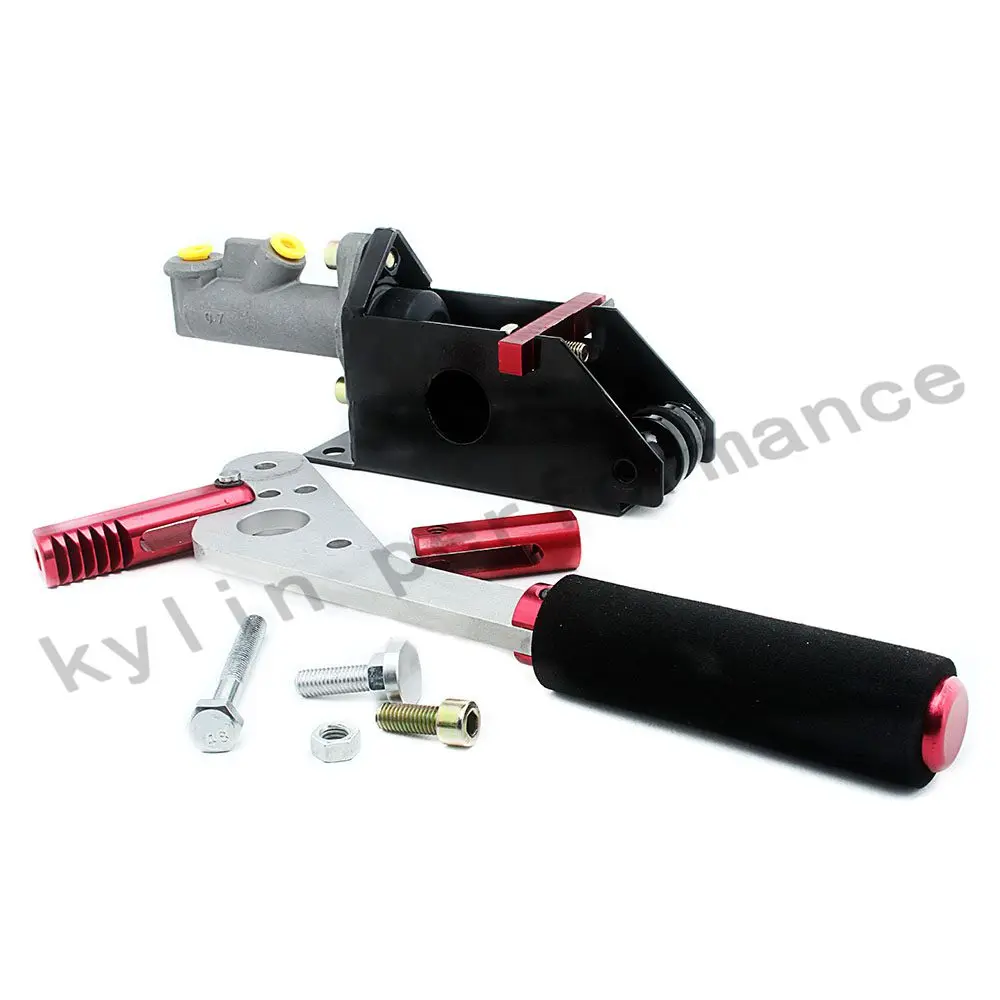 Universal Handbrake Hydraulic Drift E-Brake Racing Handbrake Vertical ...