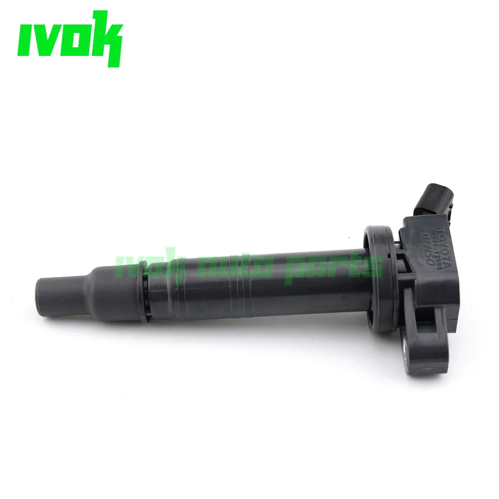 Ignition Coil For Toyota Camry Corolla Tundra Highlander Matrix FJ ...