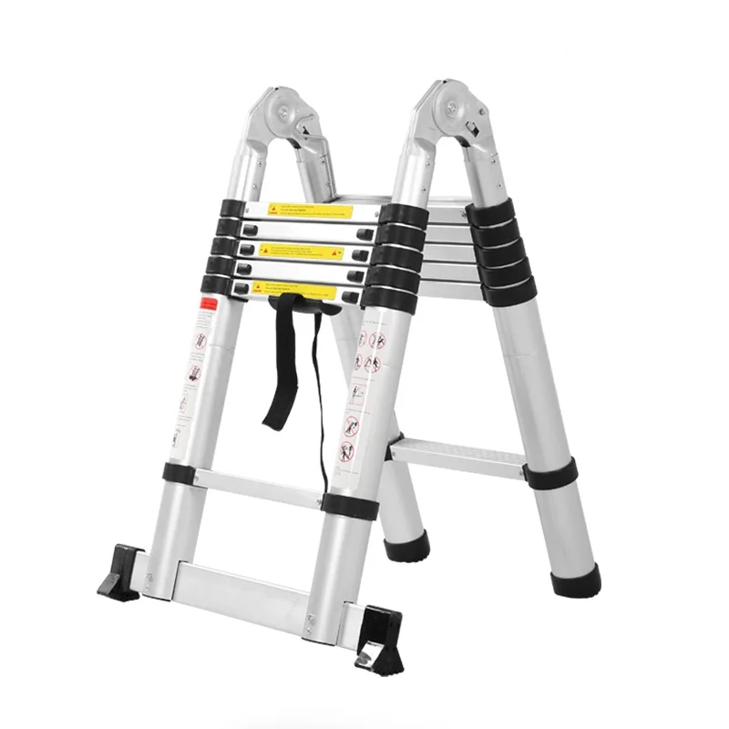 Fire-escape-ladder-1-6-meters-multi-function-folding-extension-ladder ...