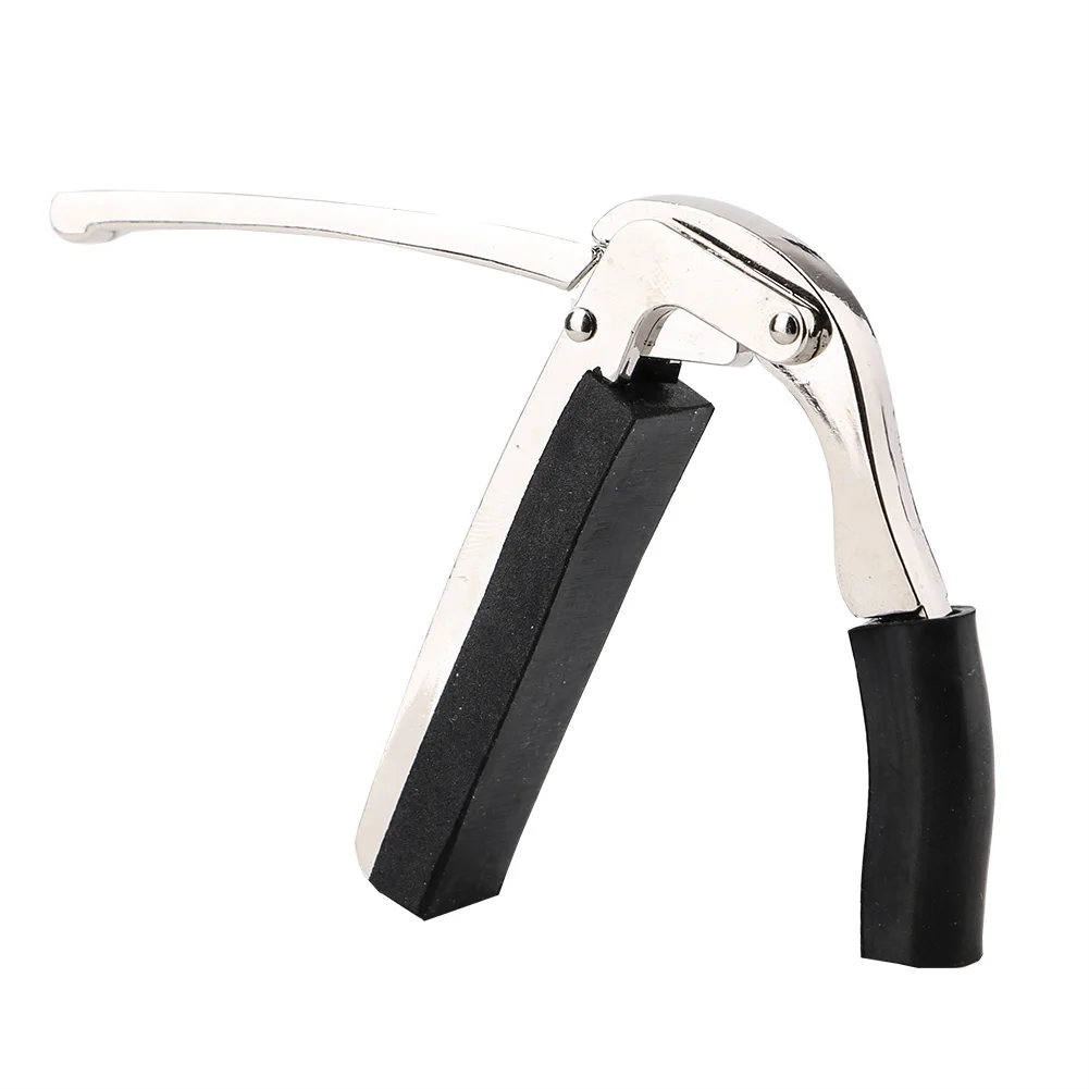 Simple Clamp Capo - Basic Metal Guitar Capo in 2 Colors - MyCapos