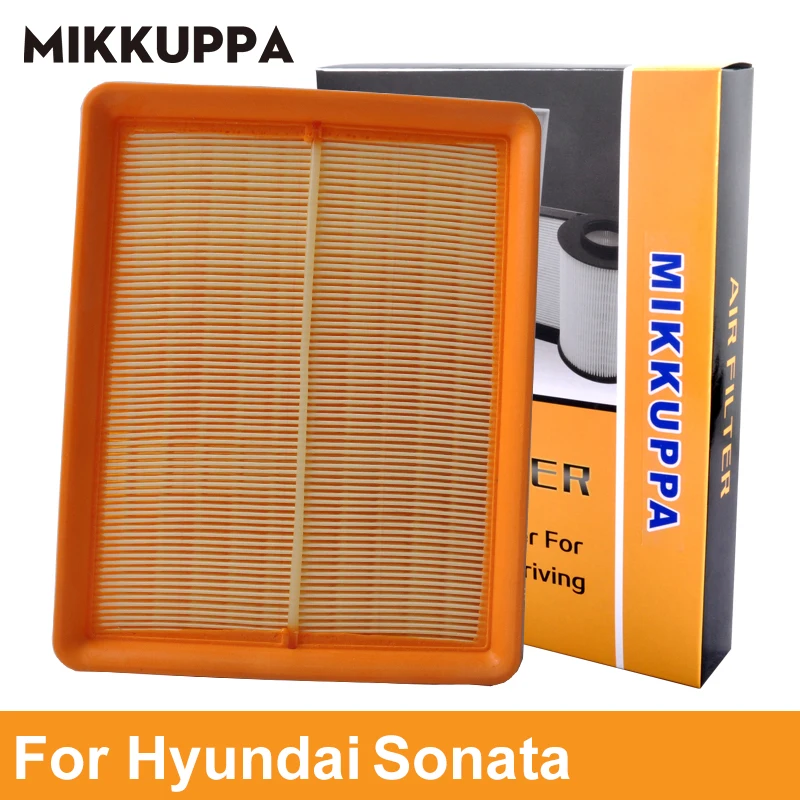 Filtro de aire para Hyundai Sonata 1999 2005 accesorios para ...