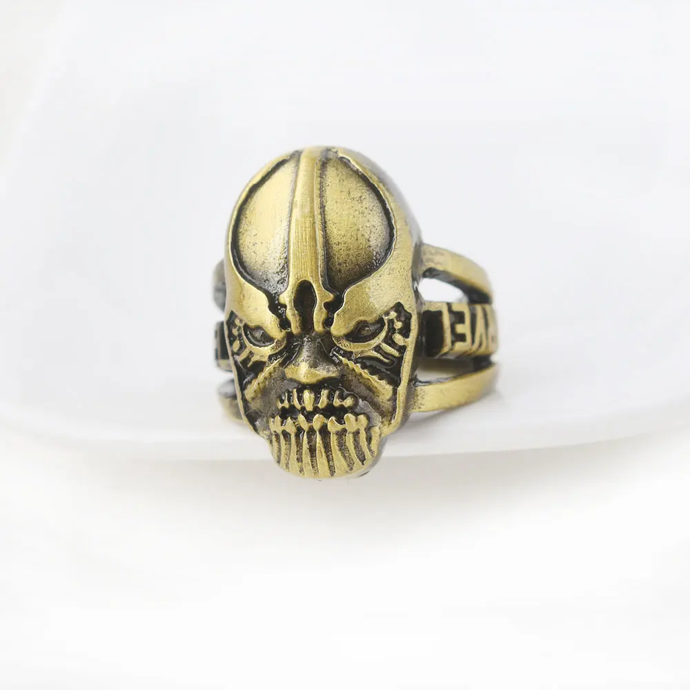 HOT-Movie-The-Avengers-3-Infinity-War-Thanos-Marvel-Logo-Rings-Ancient ...