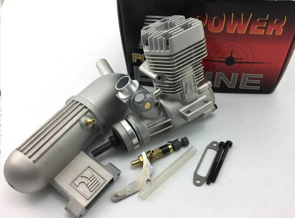 Imported FC46 46AII Nitro Engine 7.5CC (instead of ASP S46A / S46AII ...