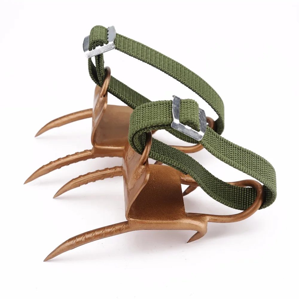 Tree Spurs For Fruit Picking Professional Tree Climbing Spurs ...