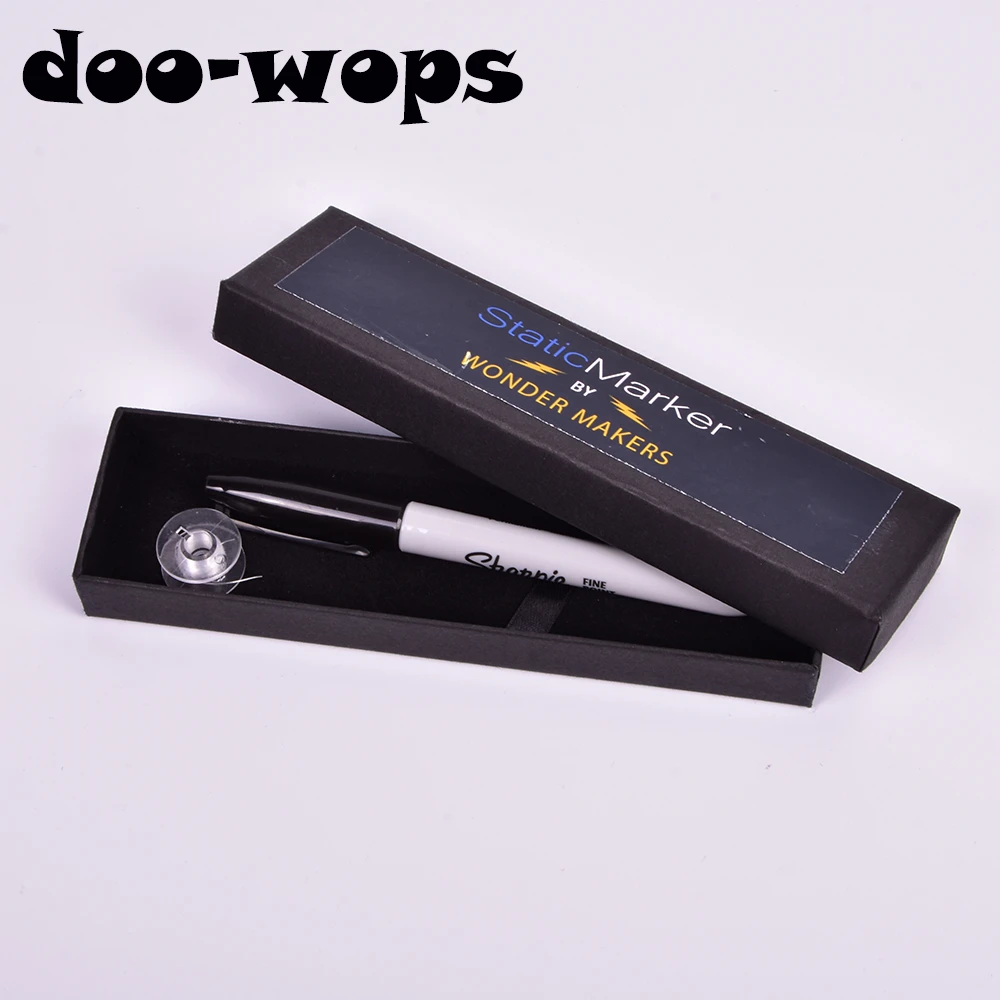 Static Marker By Wonder Makers Magic Tricks Multitude Effects Magia Pen Magician Close Up Stage ...