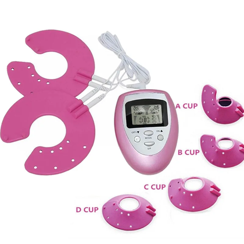 Electronic Breast Massager Pads Cellulite Massage Tools Breast