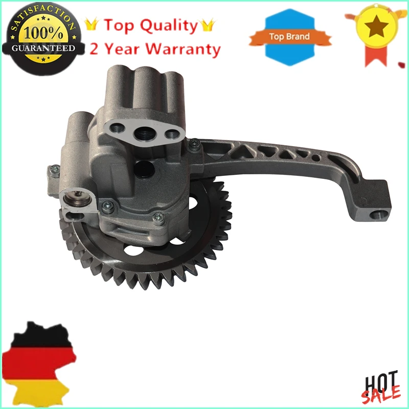 Ap01 New 070115103a 070115105a 41-teeth Oil Pump Fort5 2.5 Tdi ...