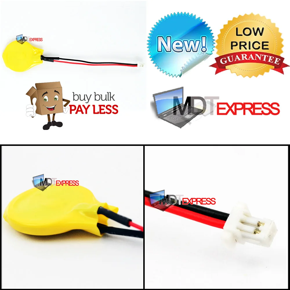 New! CMOS RTC BIOS Motherboard Back Up Battery Reserve for IBM ThinkPad ...