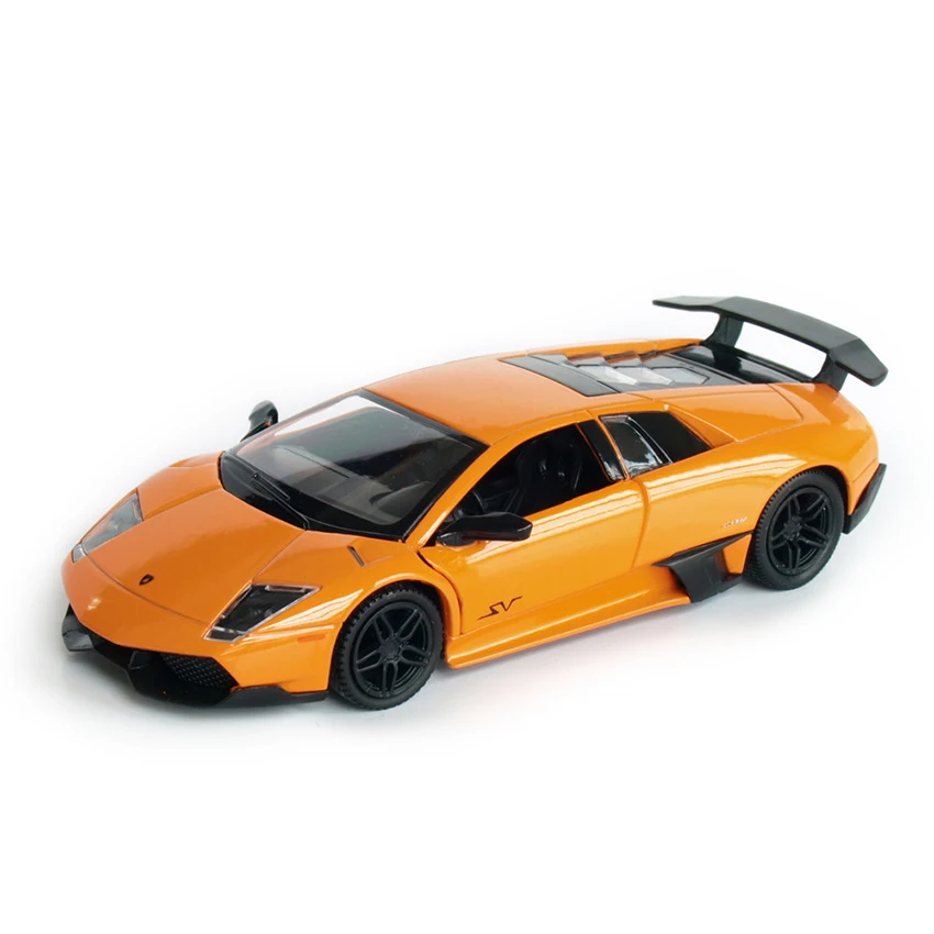 1:36ล้อแม็กดึงกลับ Lambo ค้างคาวกีฬาจำลองรถเด็กของเล่นรถที่ได้รับอนุญาต ...