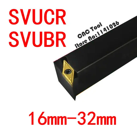Açı 95 SVUBR SVUBL SVUCL SVUCR 1616H11 1616H16 2020K11 2020K16 2525M16 ...