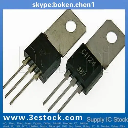 2SC1124 Original Pulled Transistor C1124|transistor insulator ...
