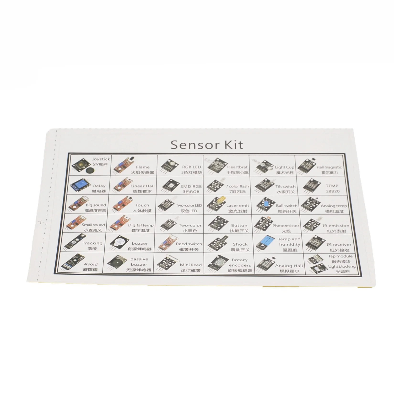Generic With Sensor Arduino Box Low 1 Price For In Box Stock Starters