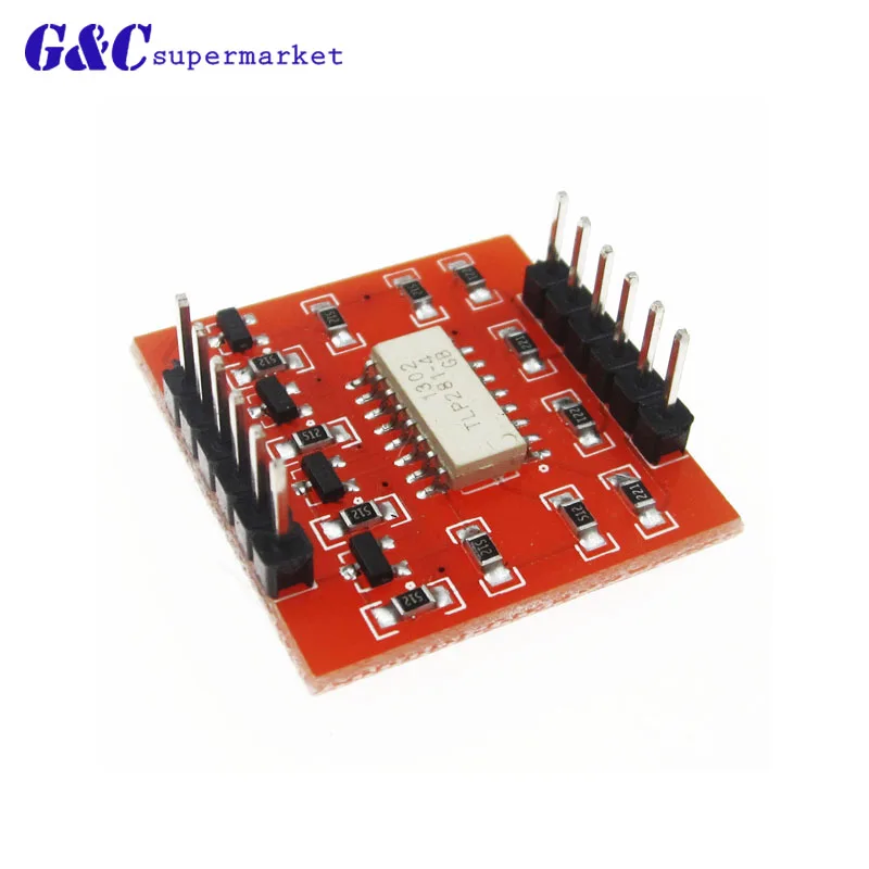 TLP281 3/4Channel Opto-isolator IC Module High And Low Level ...