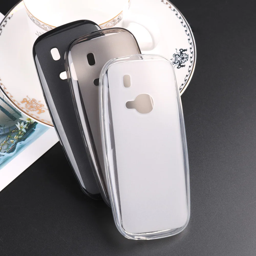 Jiesian Mobile Phone Protect Cases For Nokia 3310 Comprehensive Cell ...