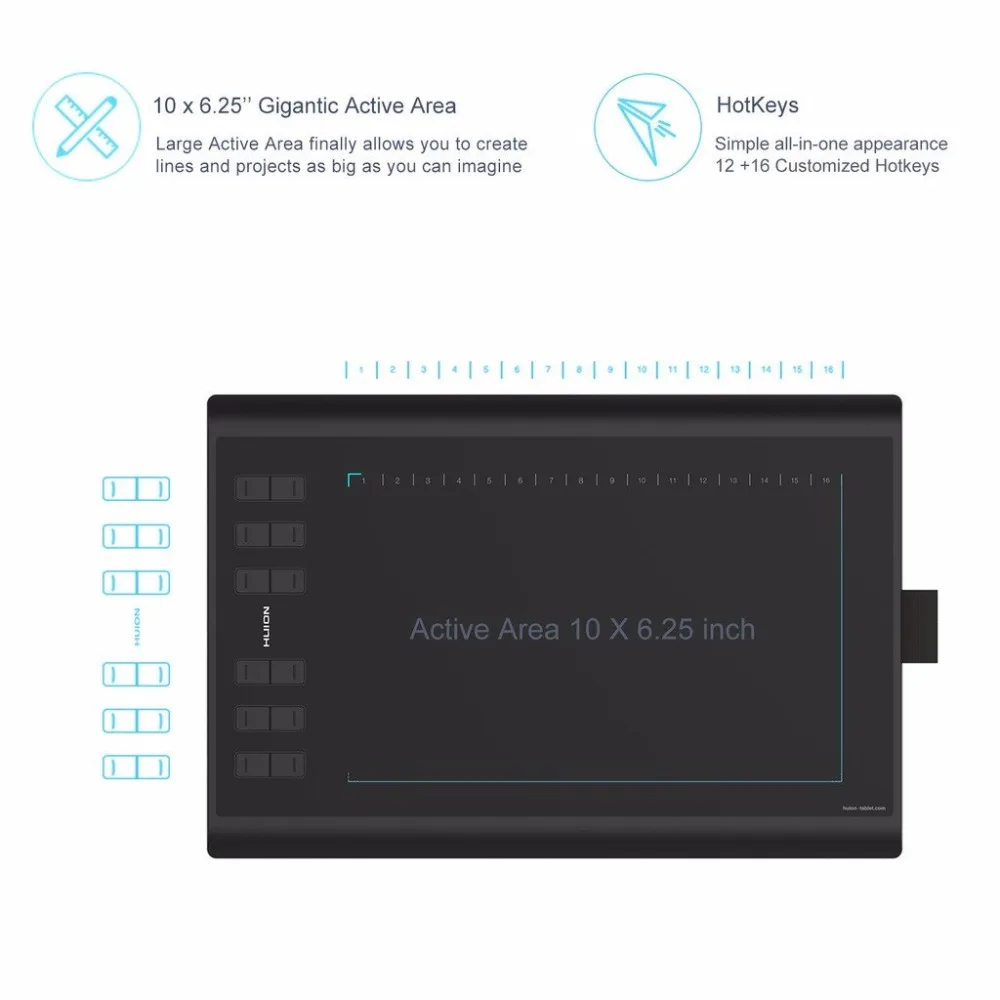Купить чиіоп новый 1060 плюс графика планшет рисунок планета ...