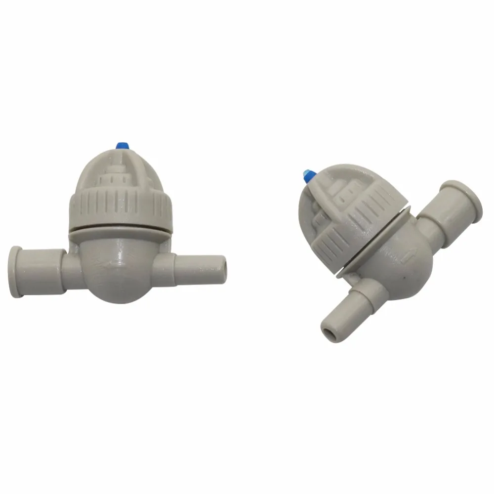 20 PCs 6 mm Anti drip Spherical connections to a water pipe Rotary ...