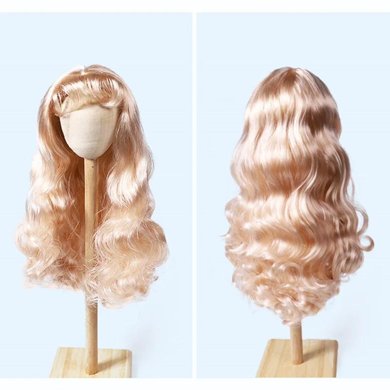 1-3-BJD-wig-for-60cm-DF-Doll-new-different-colors-hair-soft-and-high ...