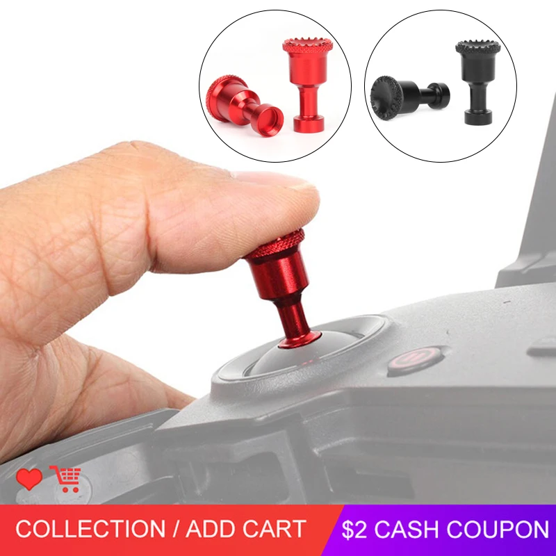 Dji Mini Se /mavic 2 Remote Controller Joystick Dji Mavic Air ...