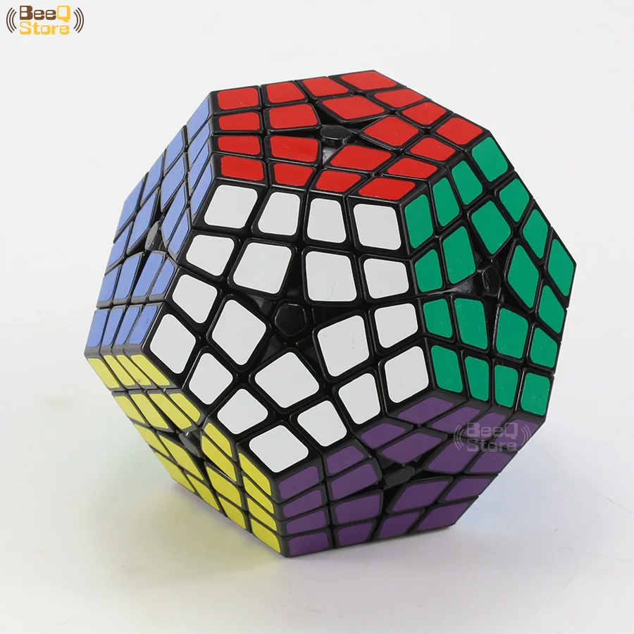 Shengshou Cube 4x4x4 Magic Cube Shengshou Master Kilominx 4x4 ...