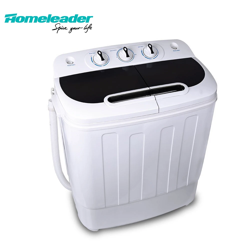 Homeleader W02 014 Machine À Laver, Portable et Compact Lave Linge avec ...