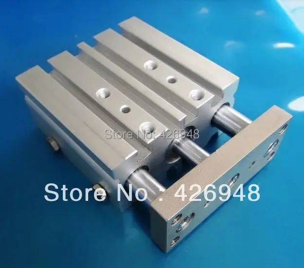 B-N-Type-COMPACT-GUIDE-CYLINDER-20MM-MGP-SLIDE-BEARING-CYL-MGPM-20-50 ...