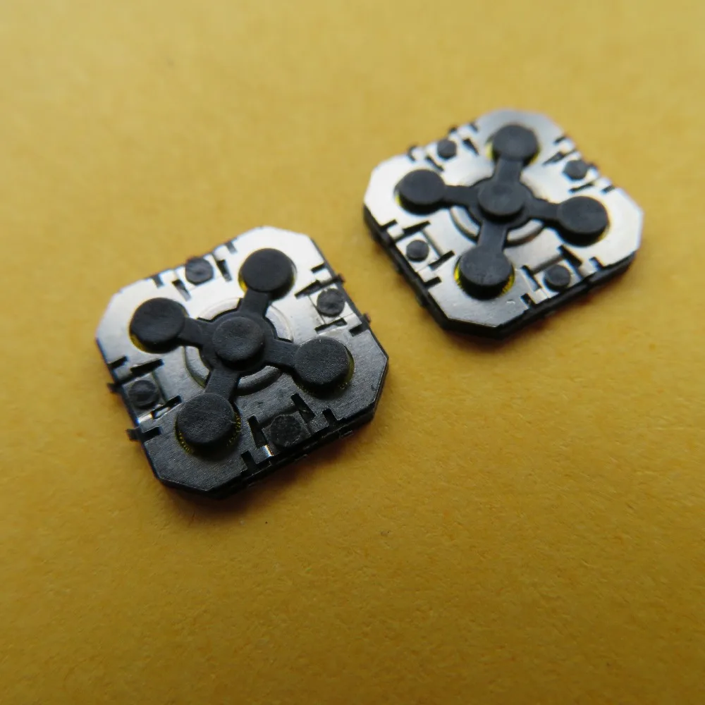 5Pcs 5 way directions 10x10x1.7mm Navigation Push Button SMD Tactile ...