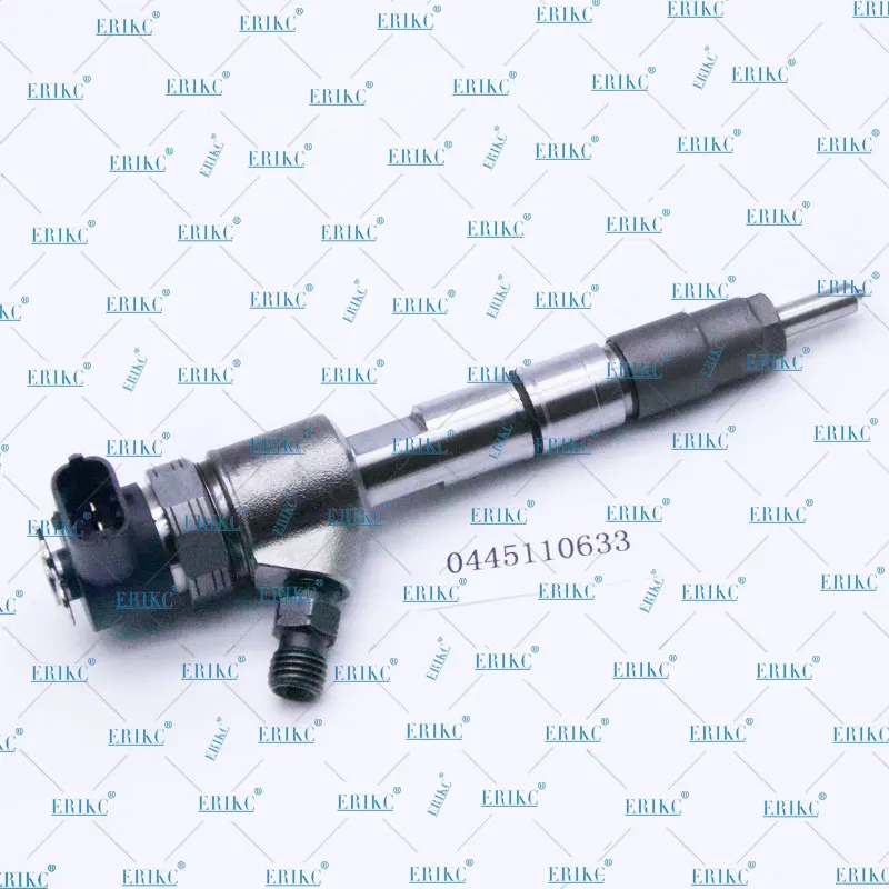 ERIKC Oil Dispenser Injector Nozzle 0445110633 Diesel Pump Replacements ...