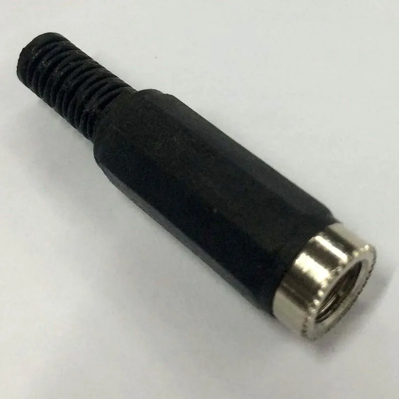 Wholesale 50pcs /lot welded 2.5MM square DC socket-in Connectors from ...