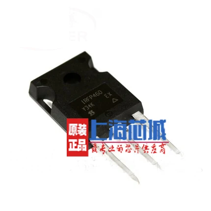 5PCS New original authentic IRFP460 FET IRFP460PBF N channel MOS tube ...