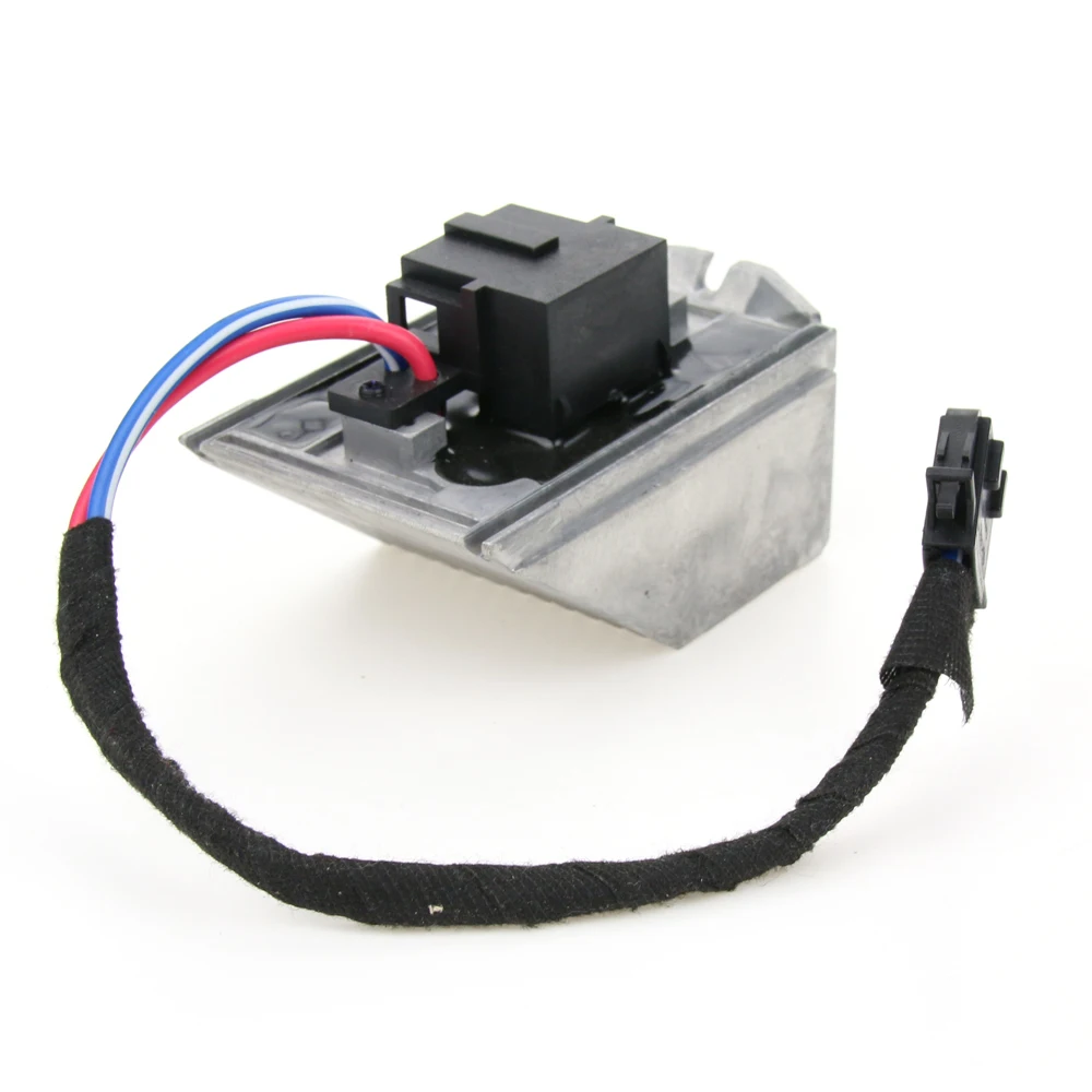 6q1907521/ 6q2907521 New Blower Regulator Motor Resistor For Vw Audi ...