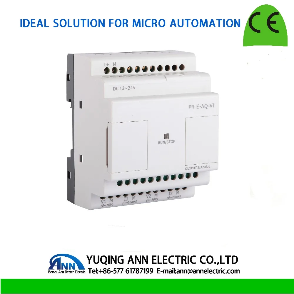 PR E AQ VI,expansion module, Programmable logic controller,smart relay ... PR E AQ VI,expansion module, Programmable logic controller,smart relay ...