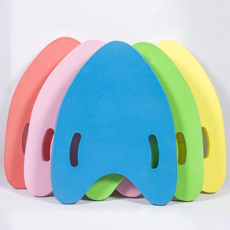 New A Shape Lightweight EVA Swimming Board Floating Plate Back Float ...