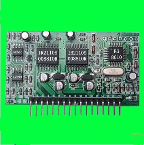 Pure Sine Wave Inverter Driven Plate "eg8010 + Ir2110" Driver Module ...