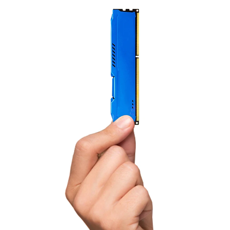 K S PC Blue RAMs 8GB DDR3 Four Generations of Desktop Computer ...
