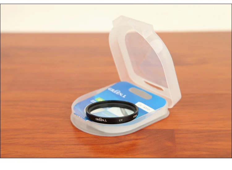 Lens Filter 43 mm MC UV Multi Coated Ultraviolet Filter Ultraviolet ...