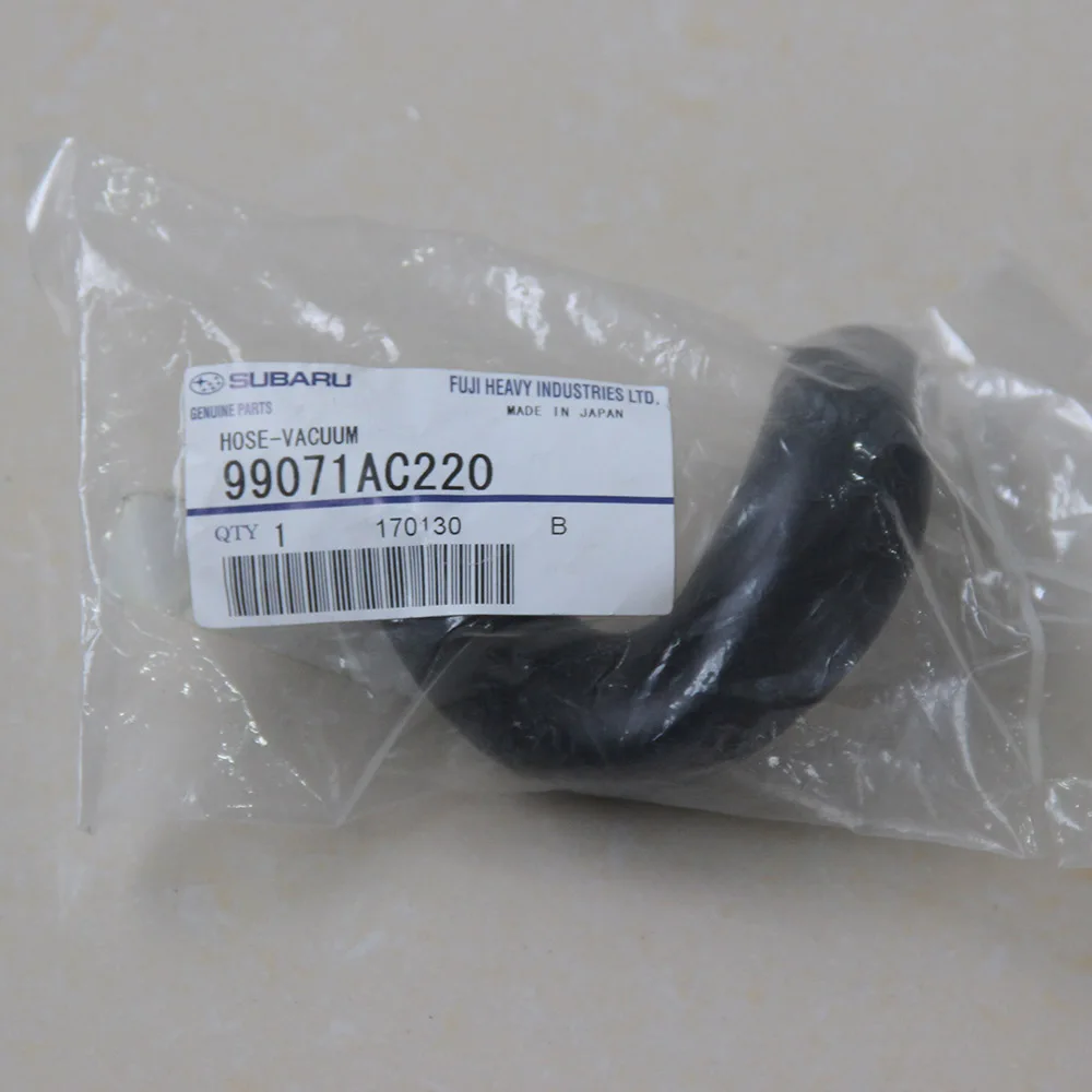 99071AC220 New Genuine HOSE VACUUM Hose Kit For Subaru Forester Legacy ...